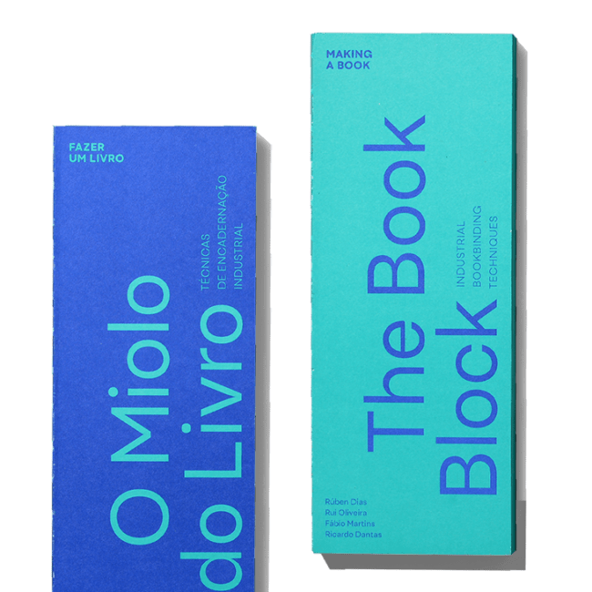 The Book Block - Ultimate Manual on Industrial Bookbinding