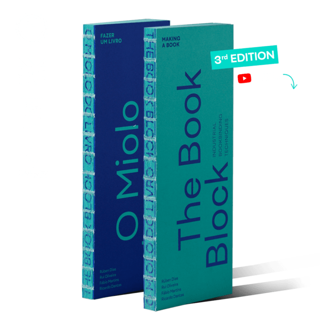 The Book Block - Ultimate Manual on Industrial Bookbinding