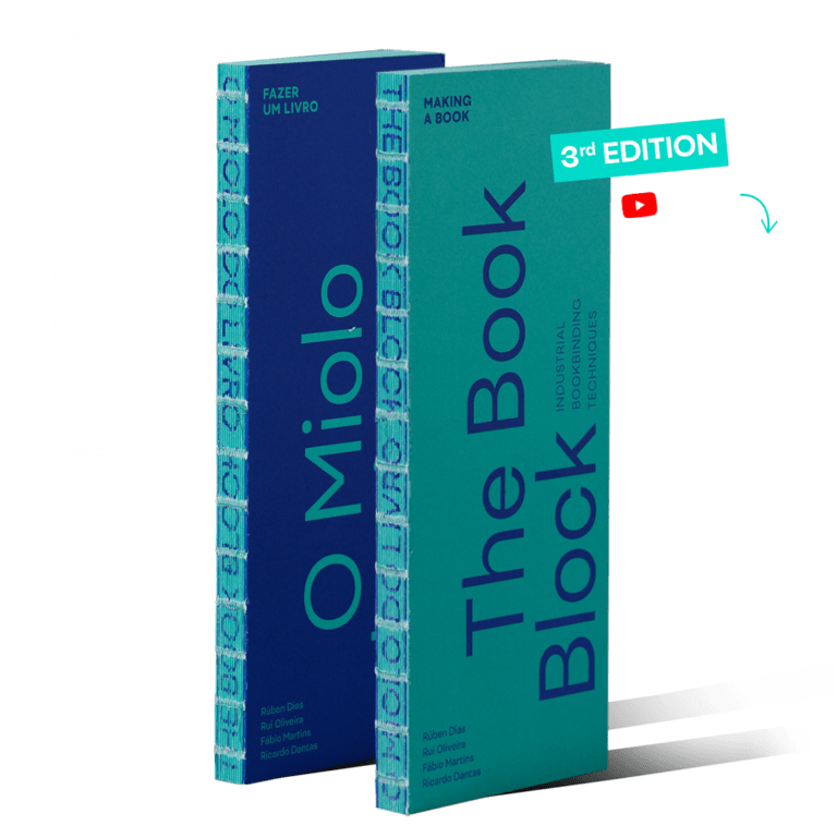 The Book Block - Ultimate Manual on Industrial Bookbinding