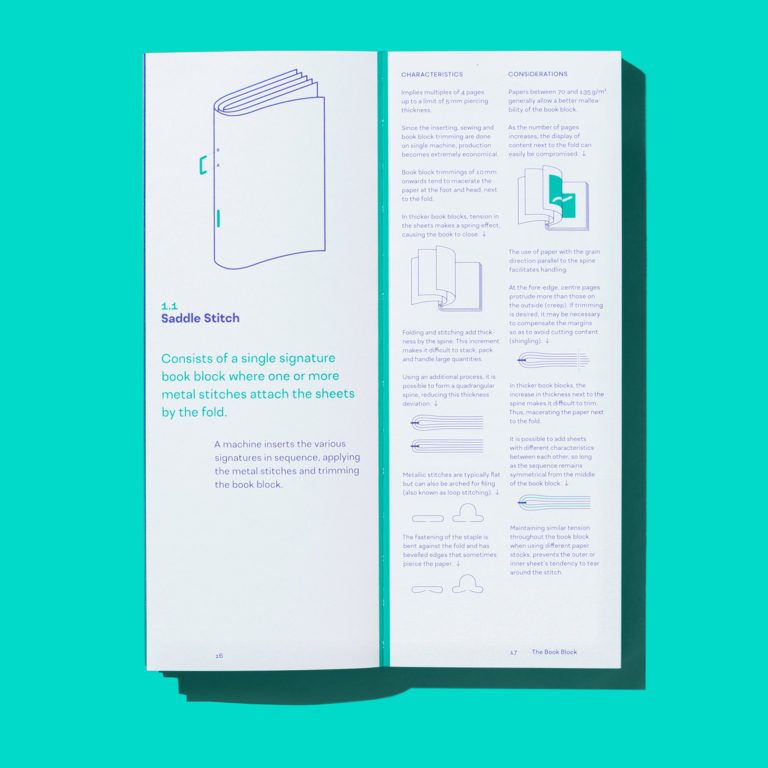 The Book Block - Ultimate Manual on Industrial Bookbinding