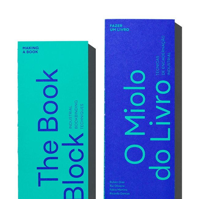 The Book Block - Ultimate Manual How To Bookbinding