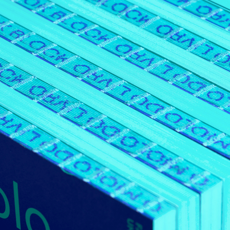 The Book Block - Ultimate Manual on Industrial Bookbinding