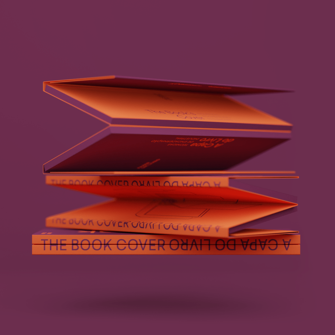 The Book Cover - Learn how professionals make Stunning Books