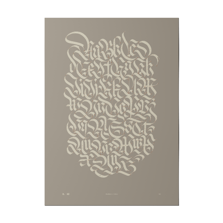 400+ Pages Fraktur Calligraphy Practice Sheets | 0.Itemzero