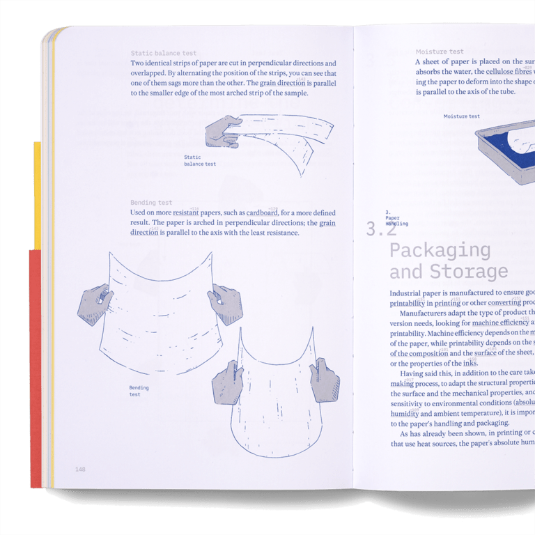Paper, Paper, Paper Book - The Art & Science of Paper.