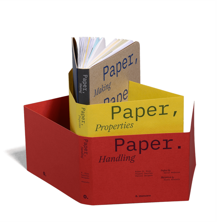 Paper, Paper, Paper Book - The Art & Science of Paper.