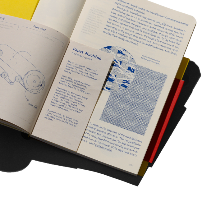 Paper, Paper, Paper Book - The Art & Science of Paper.