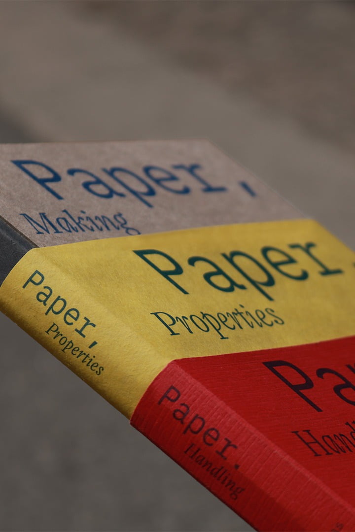 Paper, Paper, Paper Book - The Art & Science of Paper.