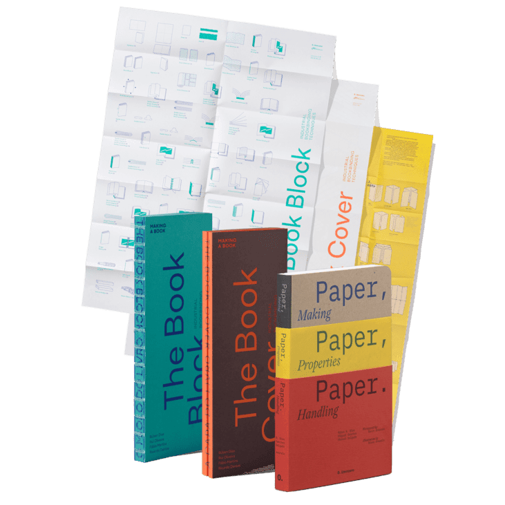 Paper, Paper, Paper Book - The Art & Science of Paper.