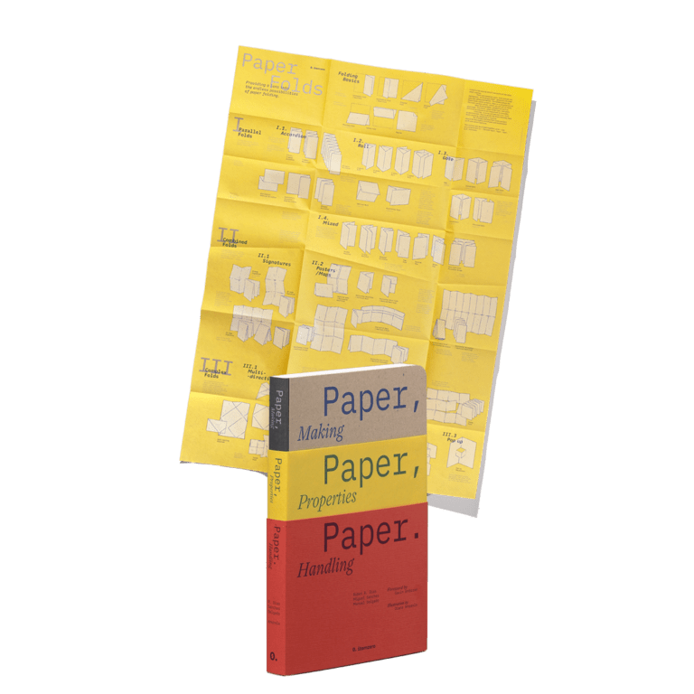 Paper, Paper, Paper Book - The Art & Science of Paper.