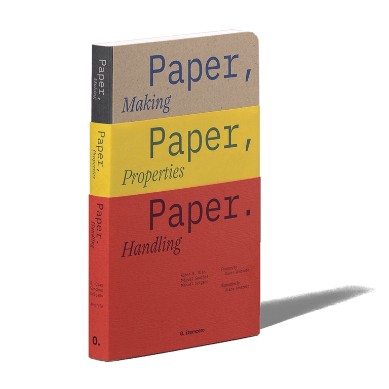 Paper Folds Poster - A Map of Folding Maps